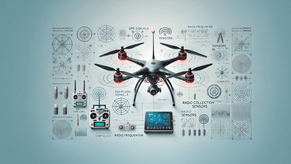 O que é um Drone? Saiba o que são e como funcionam